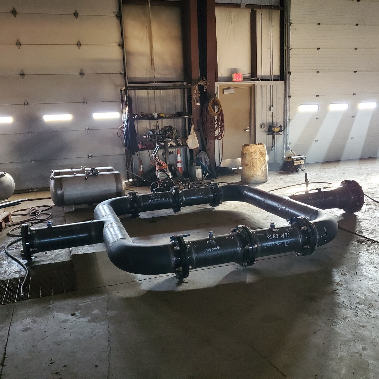 Photo Gallery - Nitro-Lift Fabrication