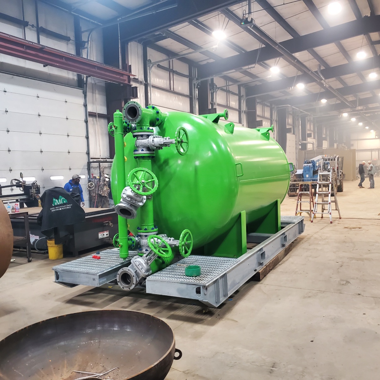 Photo Gallery - Nitro-Lift Fabrication