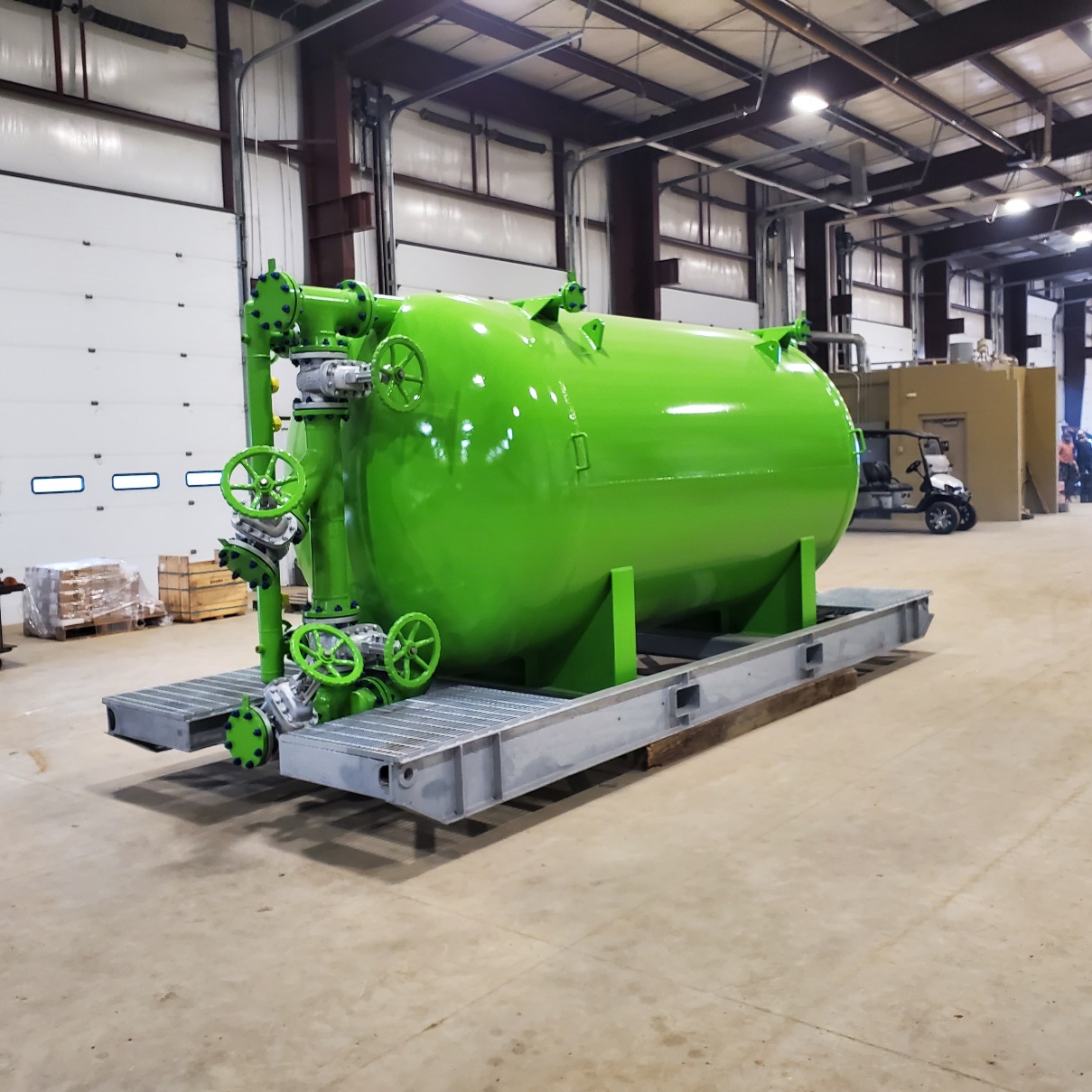 Photo Gallery - Nitro-Lift Fabrication