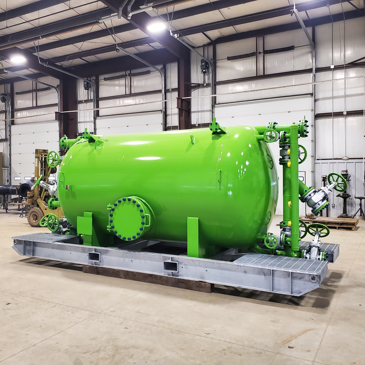 Photo Gallery - Nitro-Lift Fabrication