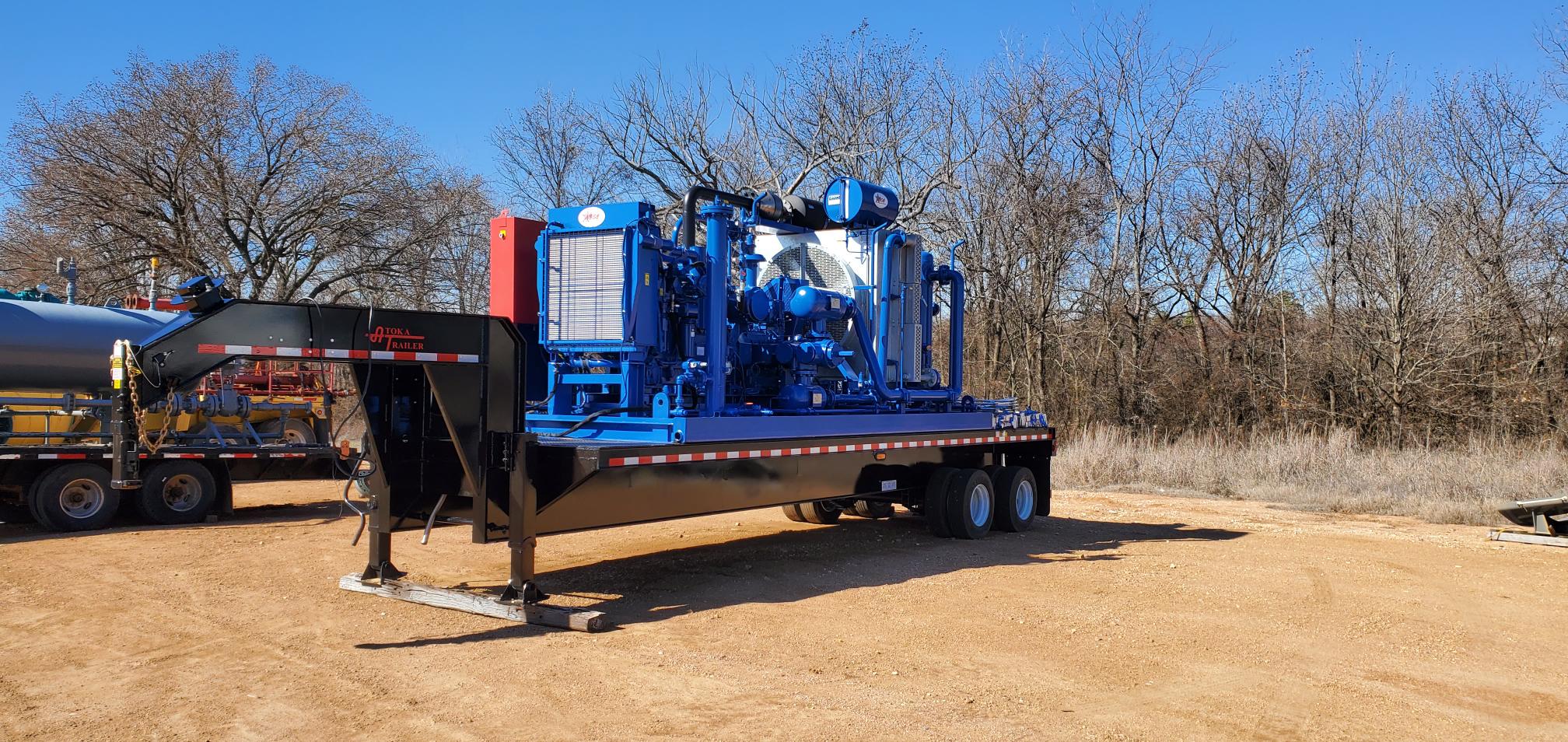 Photo Gallery - Nitro-Lift Fabrication
