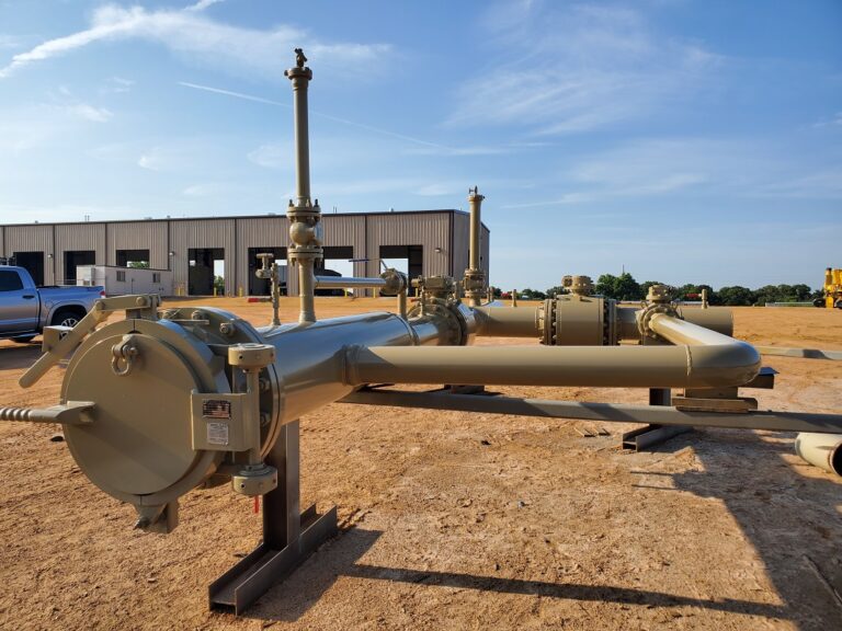 Pre-Fab Piping - Nitro-Lift Fabrication