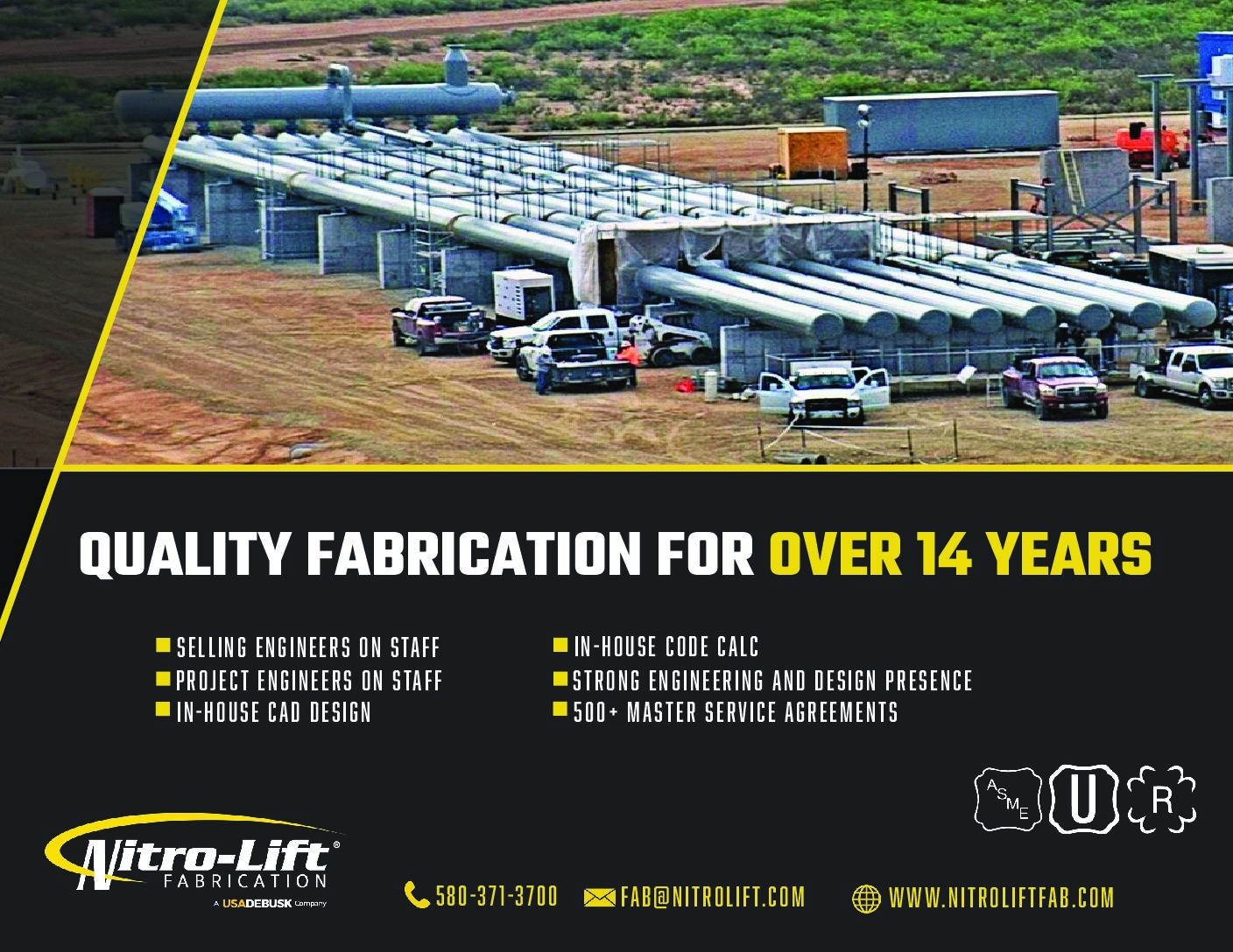 Download Center - Nitro-Lift Fabrication